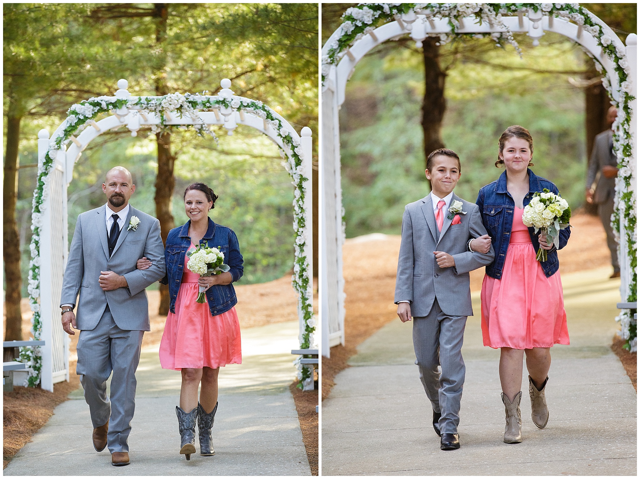 Arrowhead Acres Wedding | Keith & Erin | Uxbridge, MA » Jen Araya