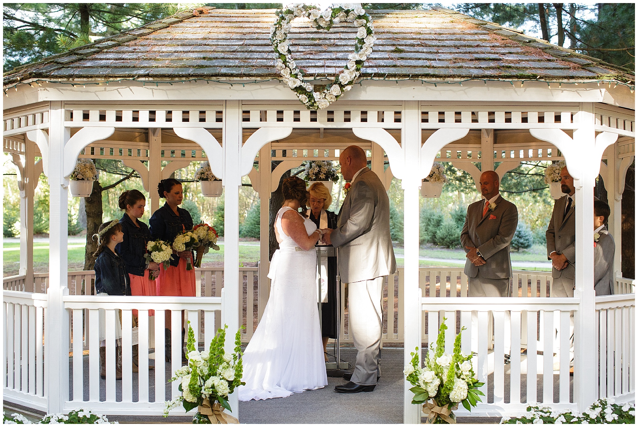 Arrowhead Acres Wedding | Keith & Erin | Uxbridge, MA » Jen Araya