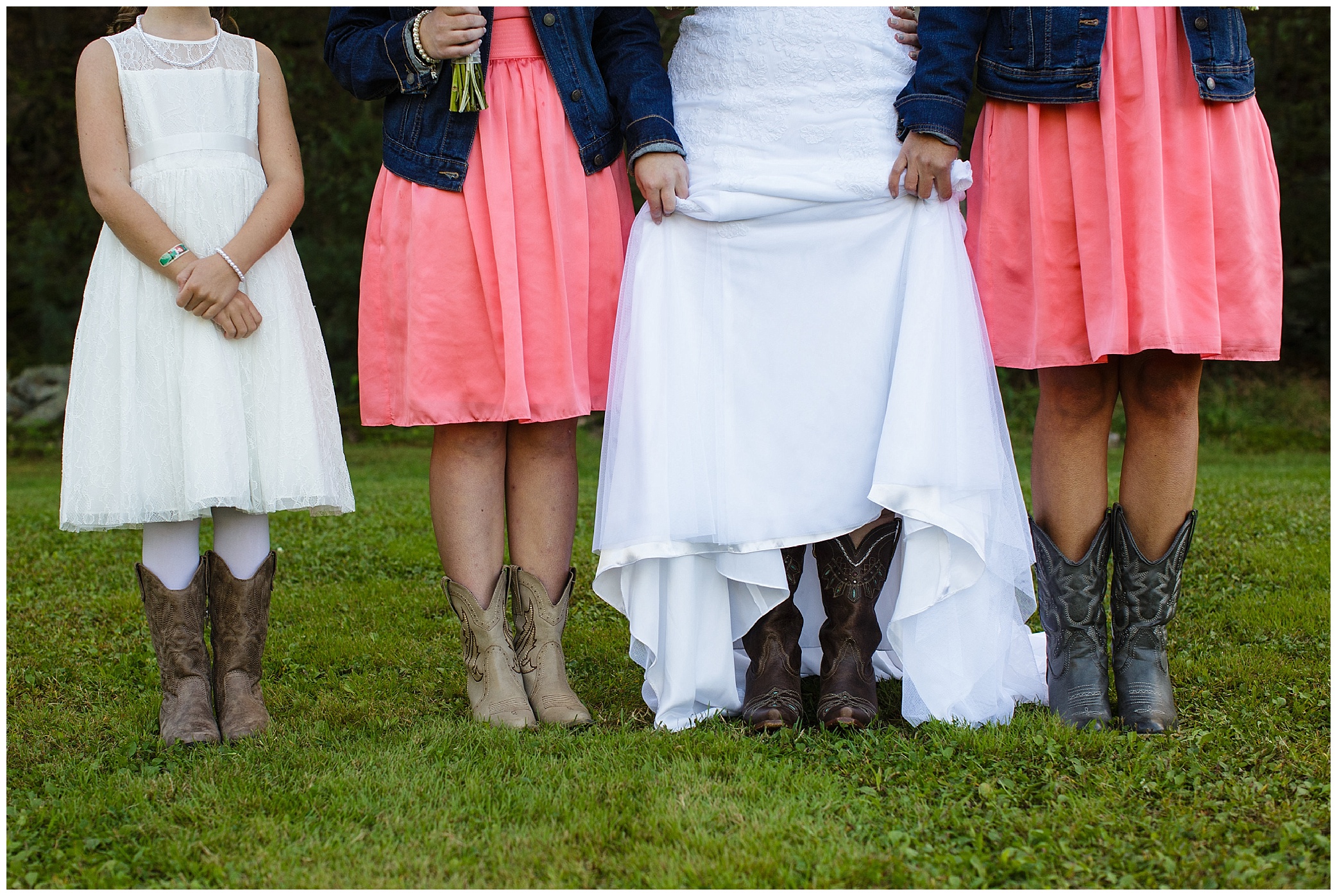 Arrowhead Acres Wedding | Keith & Erin | Uxbridge, MA » Jen Araya