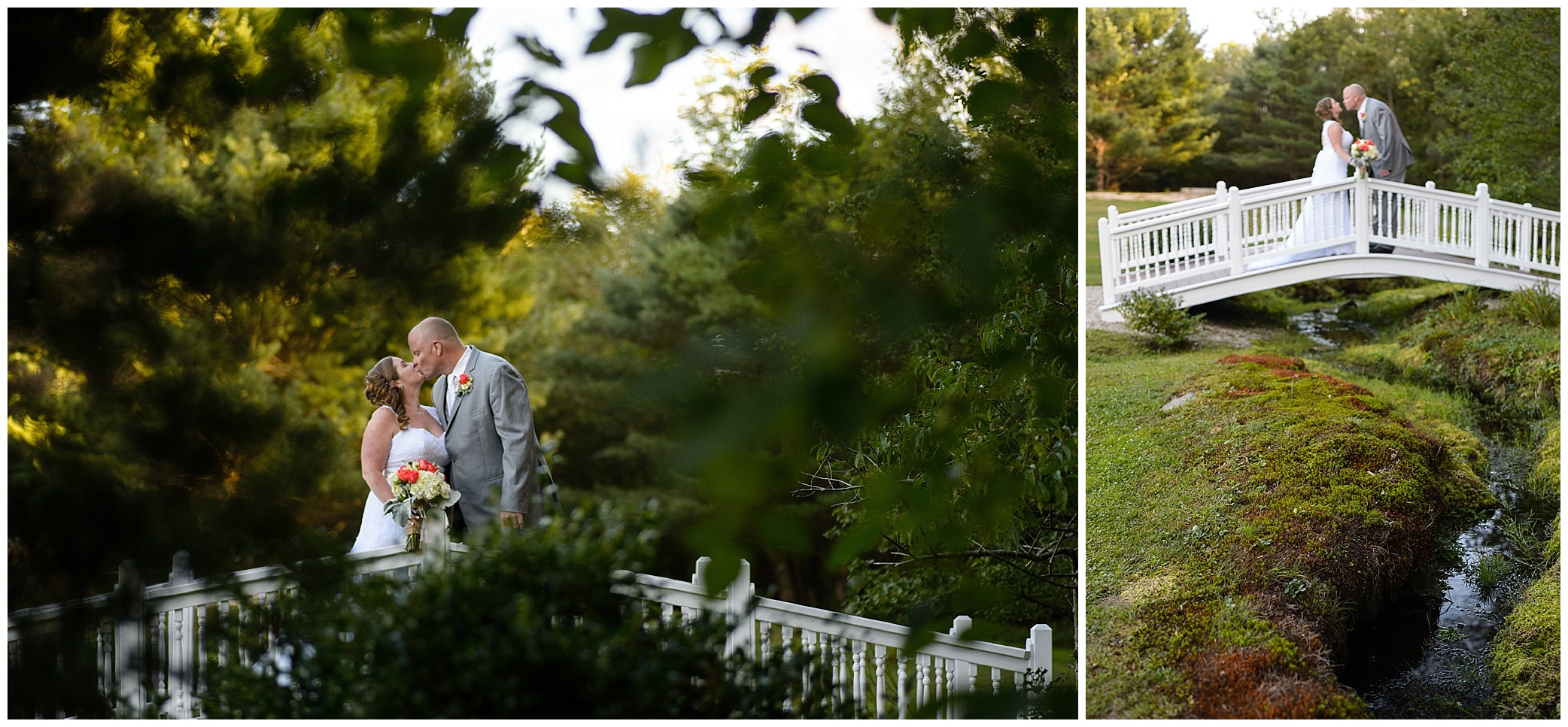 Arrowhead Acres Wedding | Keith & Erin | Uxbridge, MA » Jen Araya