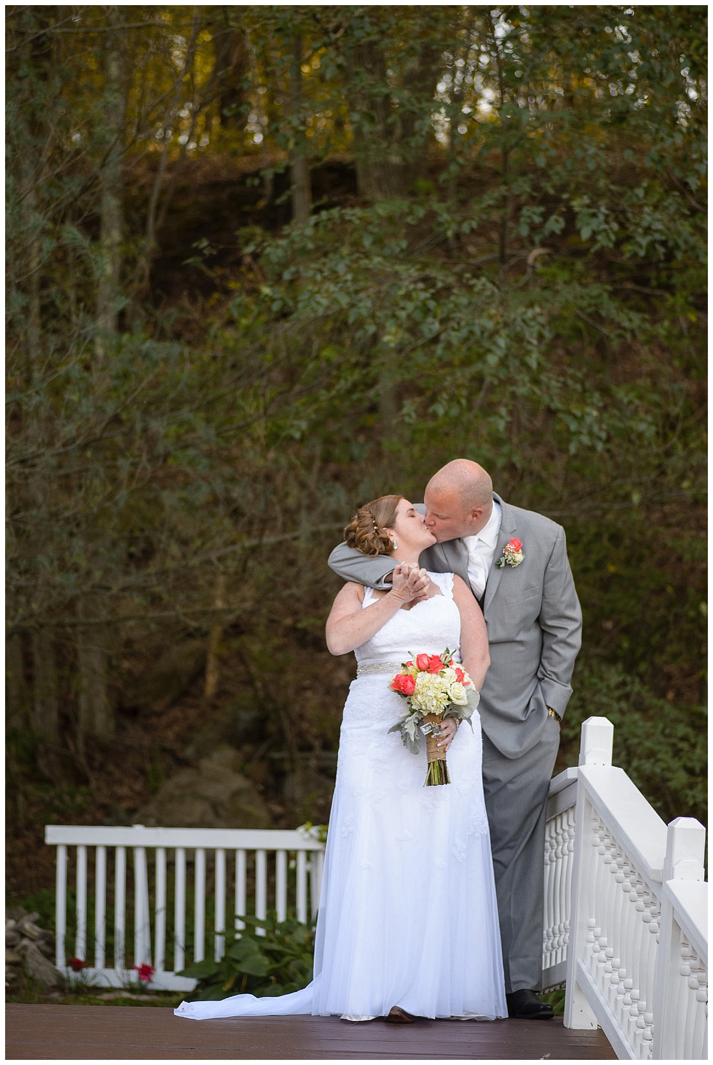 Arrowhead Acres Wedding | Keith & Erin | Uxbridge, MA » Jen Araya