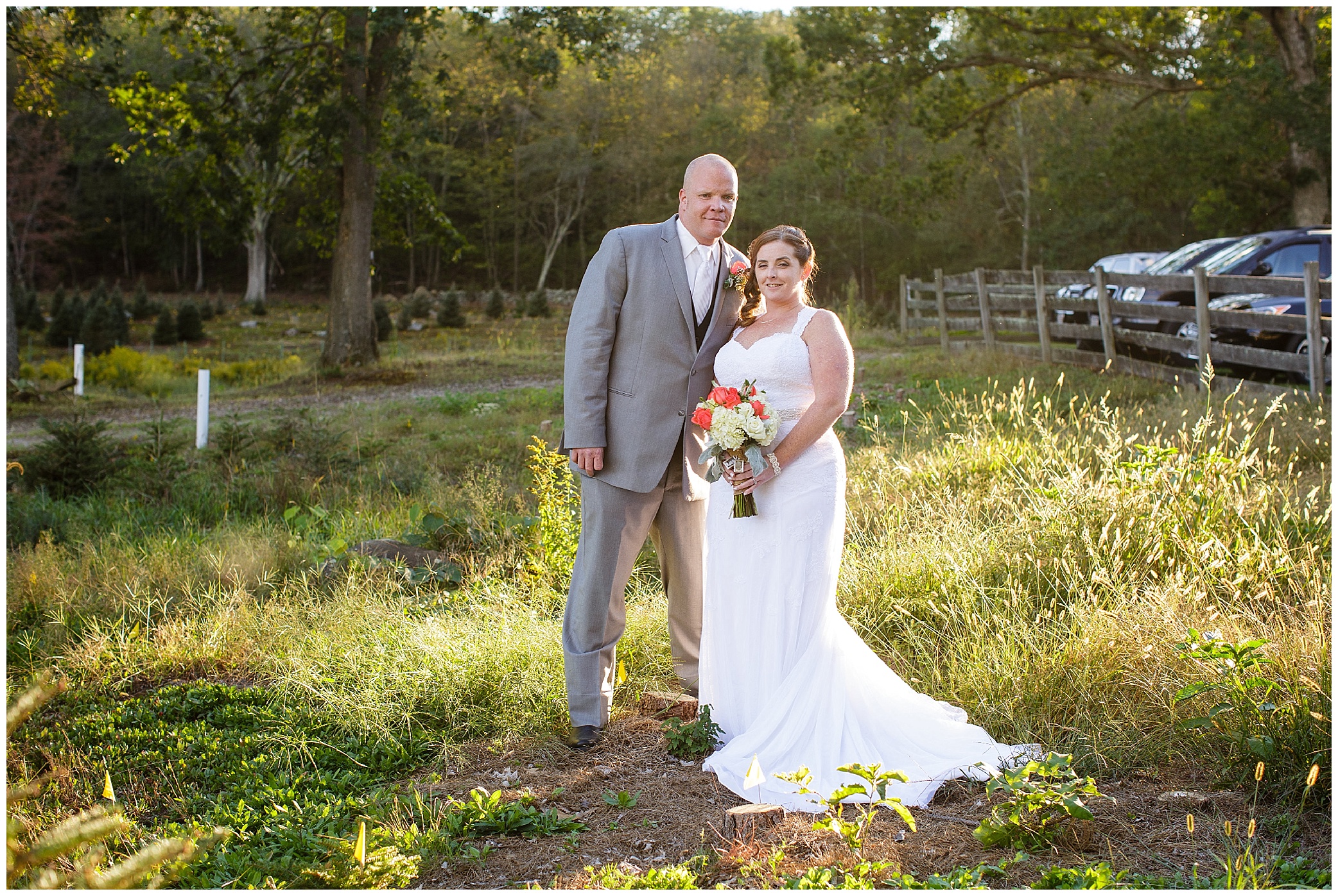 Arrowhead Acres Wedding | Keith & Erin | Uxbridge, MA » Jen Araya