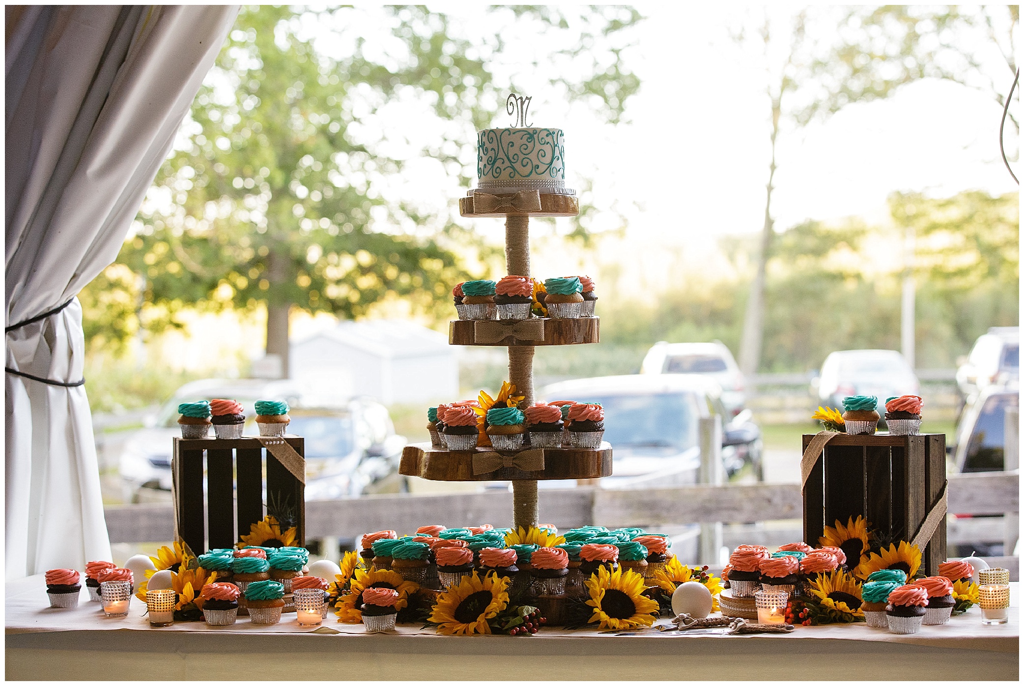 Arrowhead Acres Wedding | Keith & Erin | Uxbridge, MA » Jen Araya