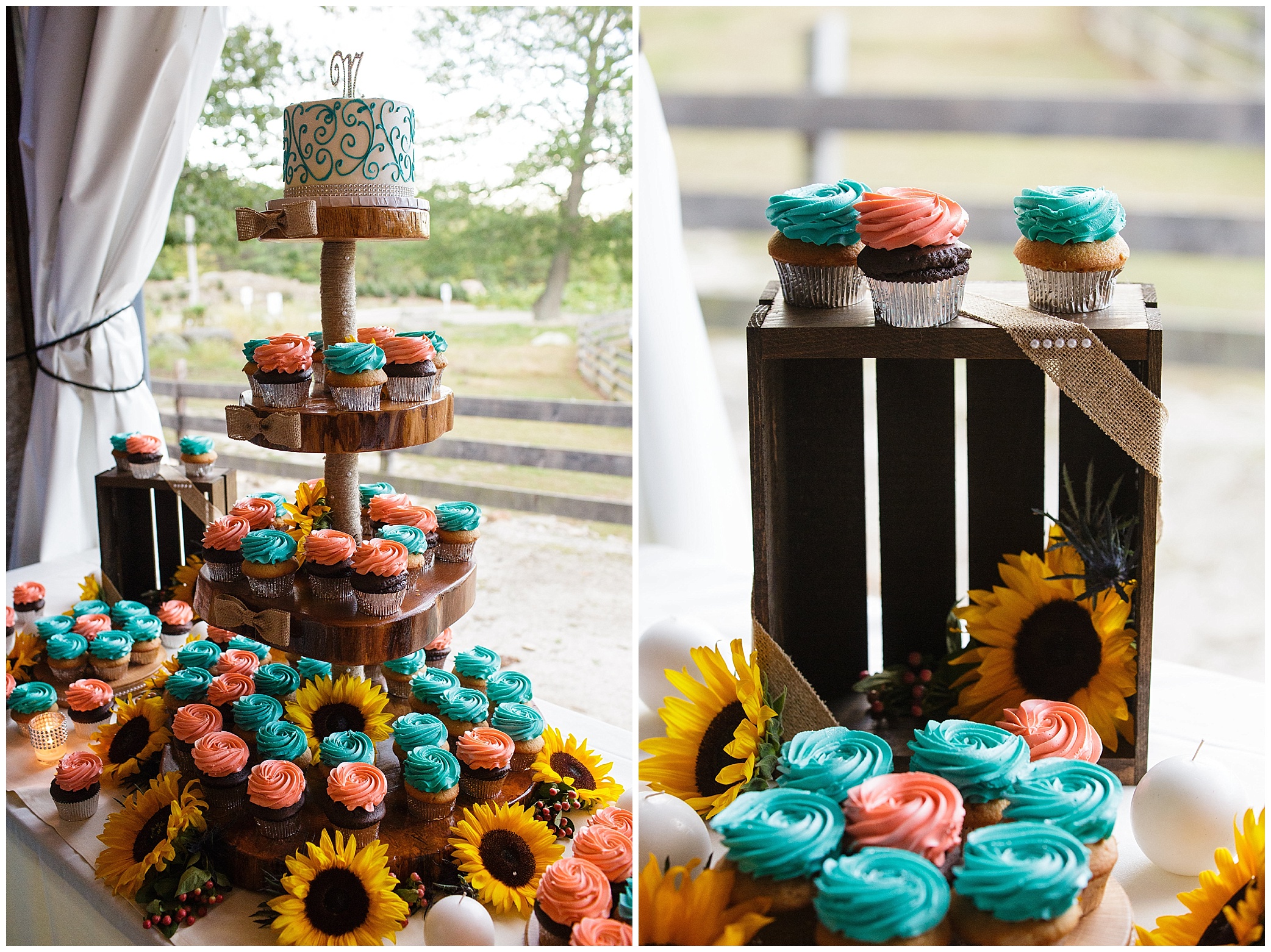 Arrowhead Acres Wedding | Keith & Erin | Uxbridge, MA » Jen Araya