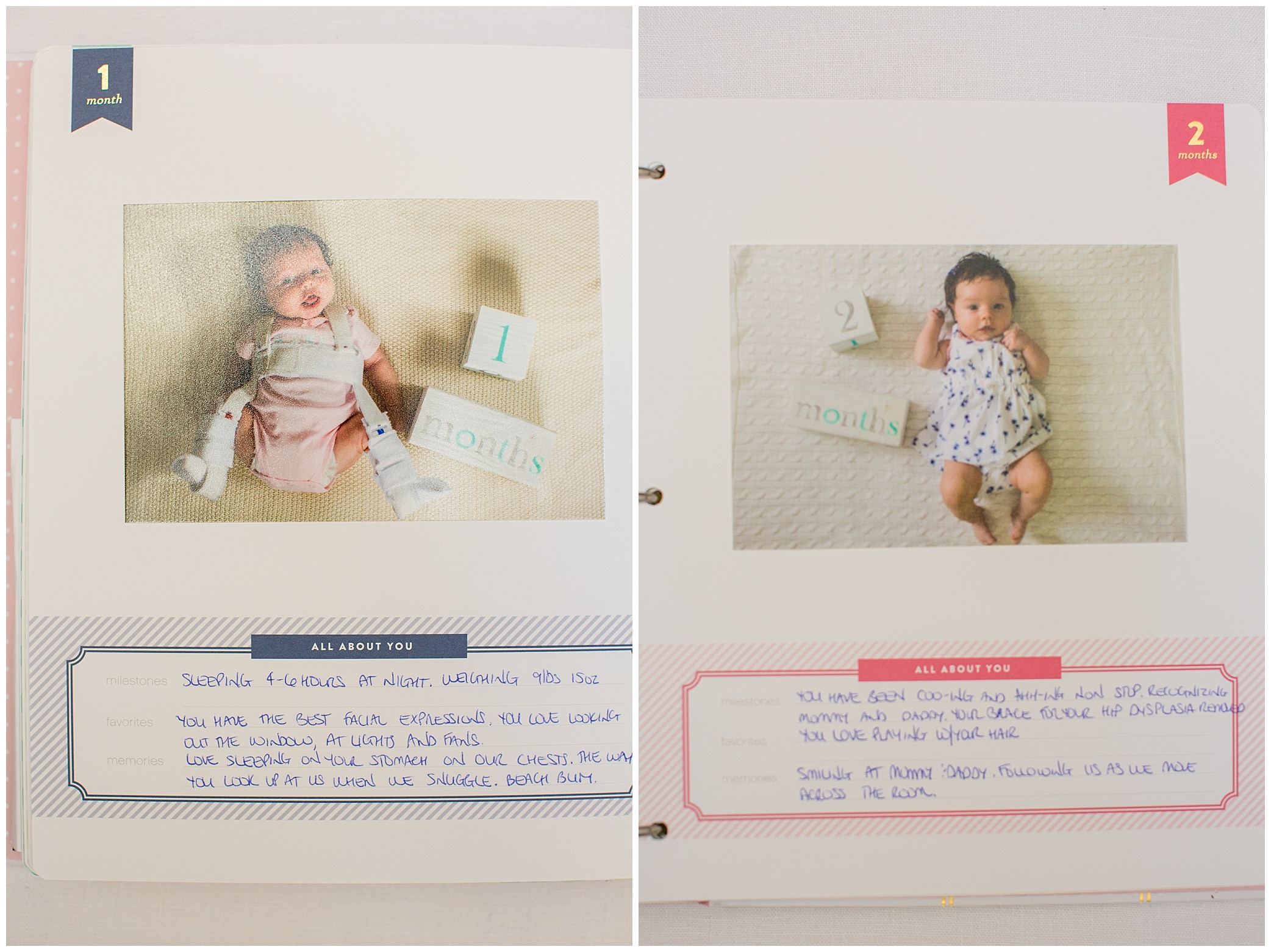 Emily Ley | The Story of You | Baby Book | Jen Araya Photography » Jen ...